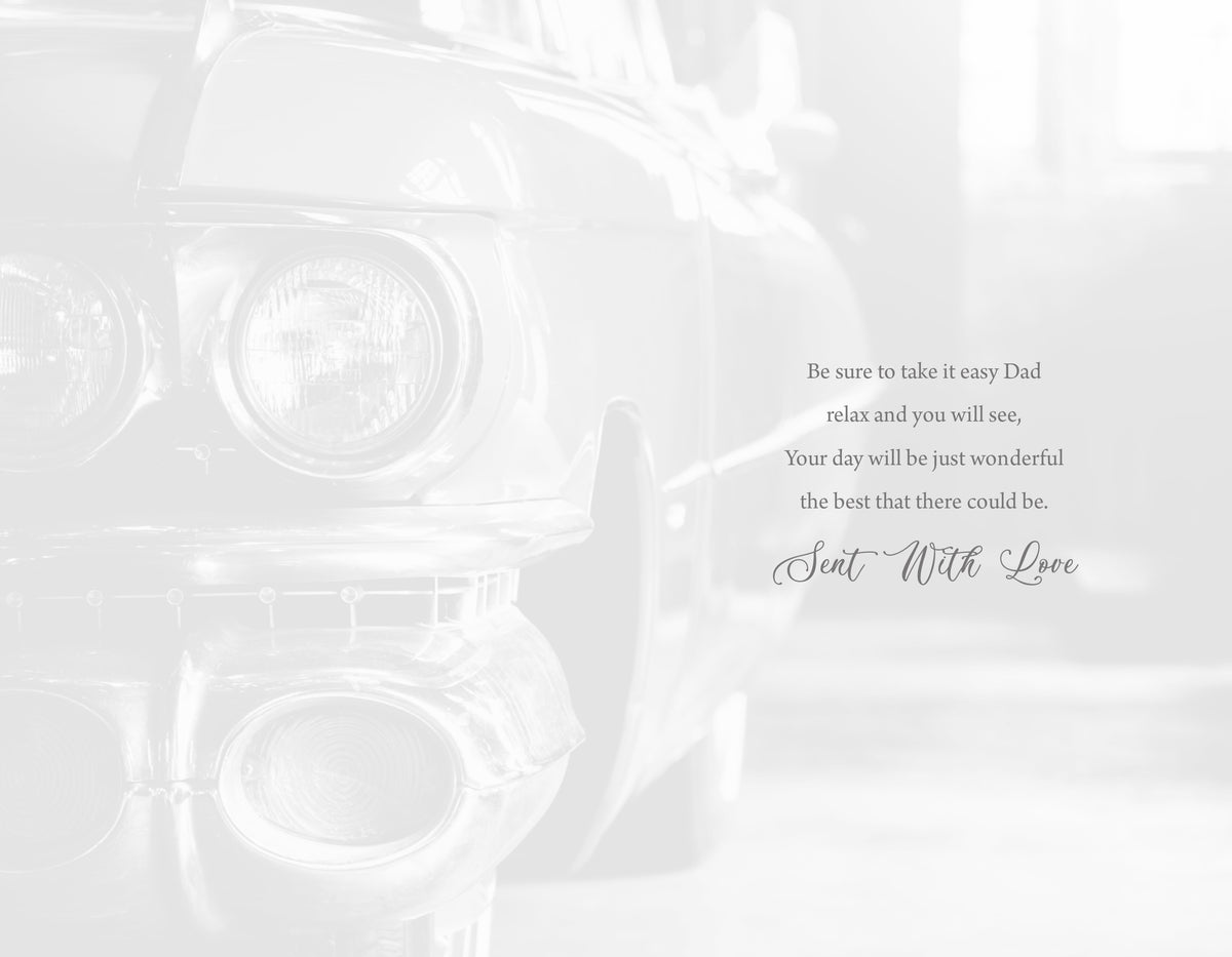 Dad Birthday - Greeting Cards Cherry Orchard Online